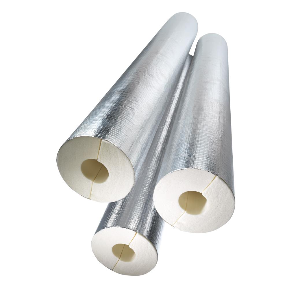 swisspor PIR ALU Schalen & Bogen, PIR / Foamglas - Indisol AG